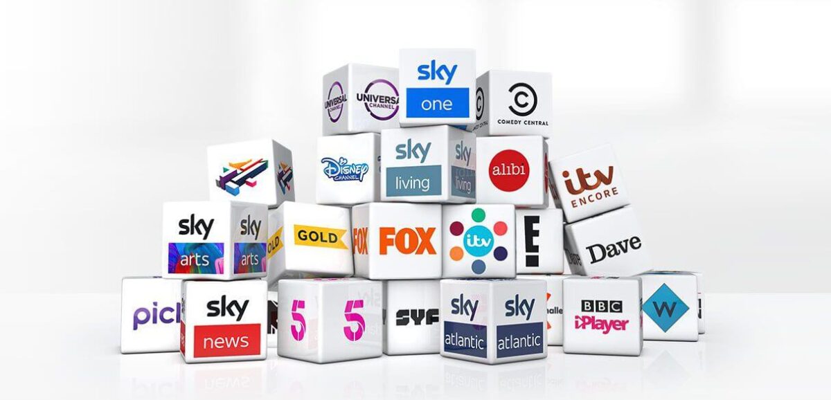 Sky Ultrafast Plus & Sky TV 😄 : London Broadband - We Compare Broadband ...